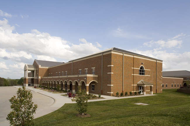 Skinner Masonry, LLP - Dr. Bryan O. Jack Elementary School, Tyler ISD