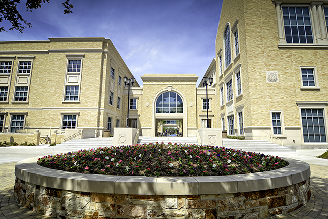Skinner Masonry, LLP - TCU Mary Couts Burnett Library
